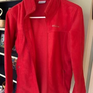 Columbia | Jackets & Coats | Nwt Columbia Jacket Red | Poshmark
